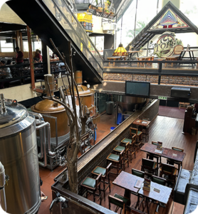 Bangalore's Favourite Craft Beer | Toit | Brewpubs in Bangalore, Pune ...